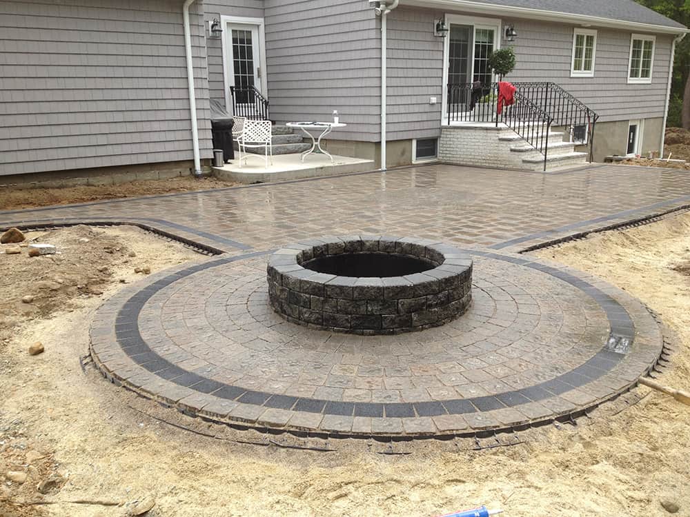 #1 Best Custom Fire Pits Newton MA | SalCorp